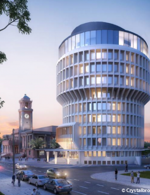 Kingsley Hotel - The Skyscraper Center