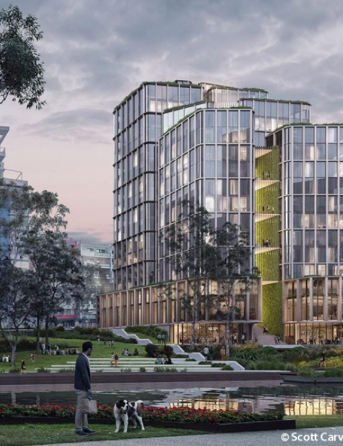 2 Sorrell Street - The Skyscraper Center