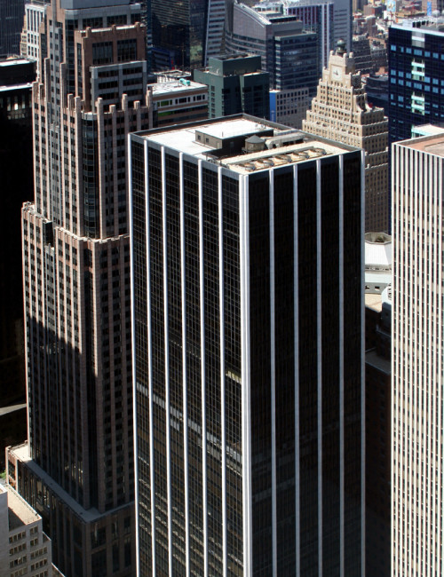 Stevens Tower - The Skyscraper Center