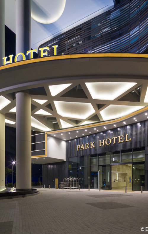 Park Hotel Alexandra - The Skyscraper Center