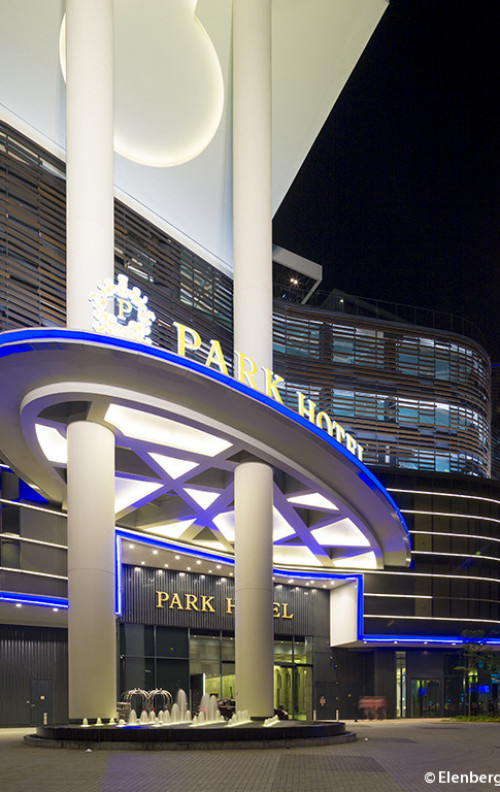 Park Hotel Alexandra - The Skyscraper Center