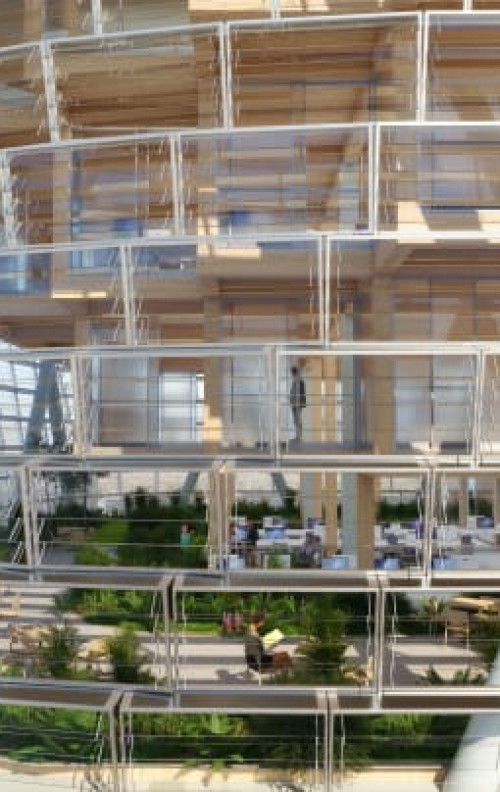 Atlassian Central - The Skyscraper Center