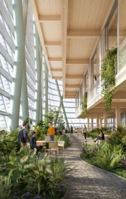 Atlassian Central - The Skyscraper Center