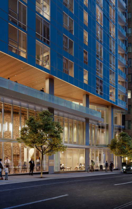 The Emerald - The Skyscraper Center