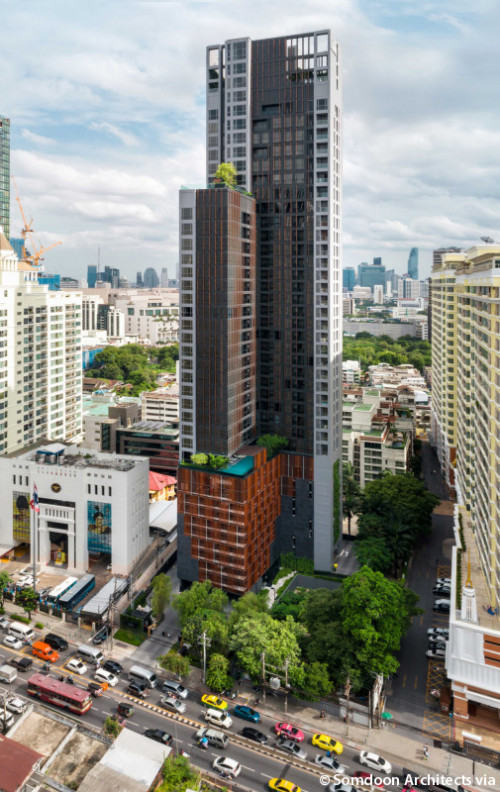 The Line Ratchathewi - The Skyscraper Center