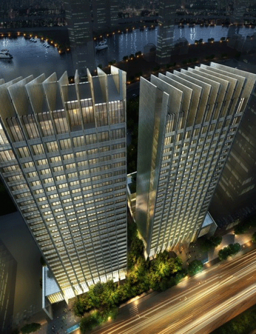 The Sterling Complex - The Skyscraper Center