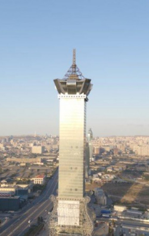 Baku Tower - The Skyscraper Center