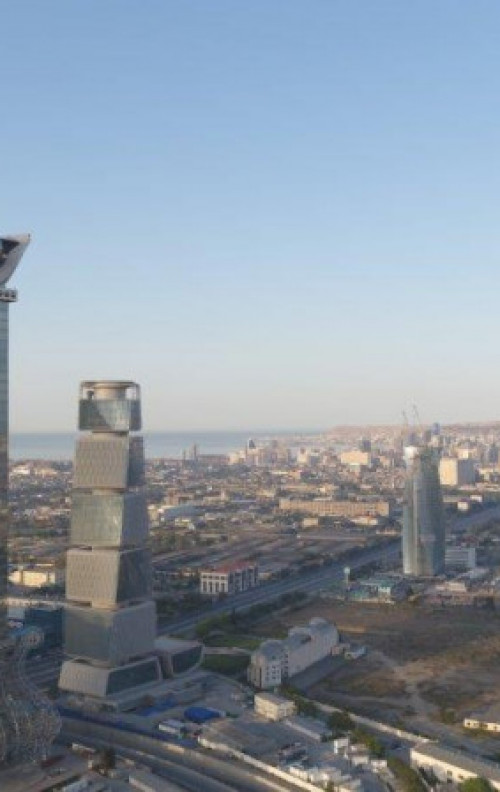 Baku Tower - The Skyscraper Center