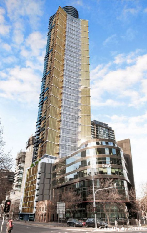 Focus Melbourne - The Skyscraper Center