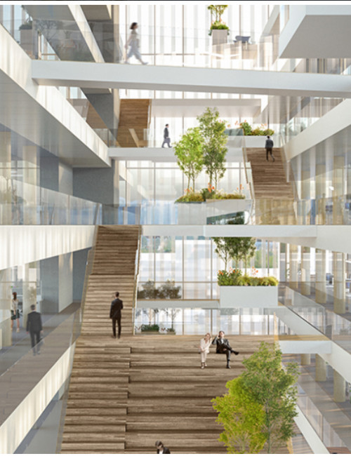 Human Technopole Headquarters - The Skyscraper Center