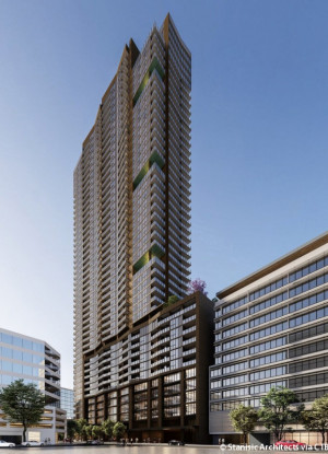 Charles Street Parramatta - The Skyscraper Center