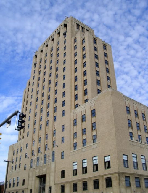 Fenn Tower - The Skyscraper Center