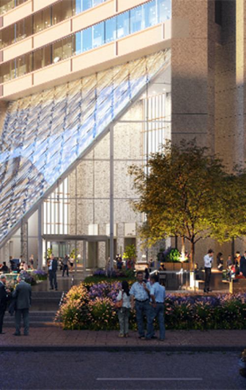 600 Travis Street - The Skyscraper Center