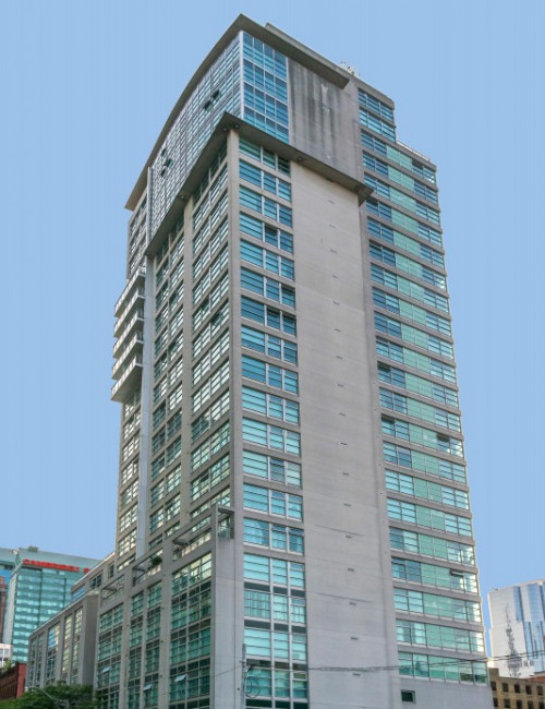 The Indigo - The Skyscraper Center