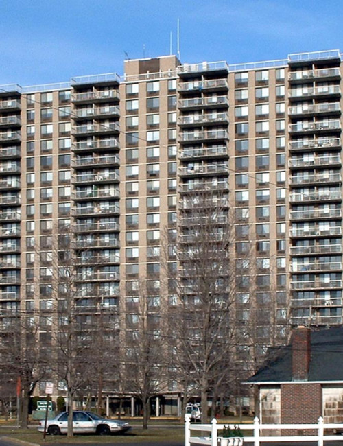 Harrison Towers - The Skyscraper Center