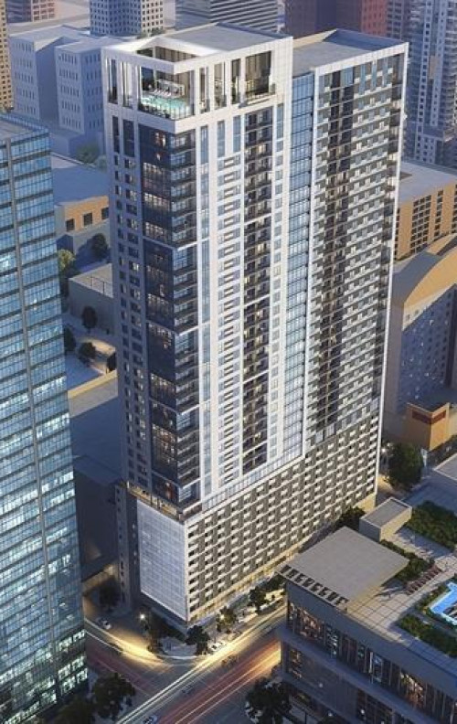 808 Crawford Street - The Skyscraper Center