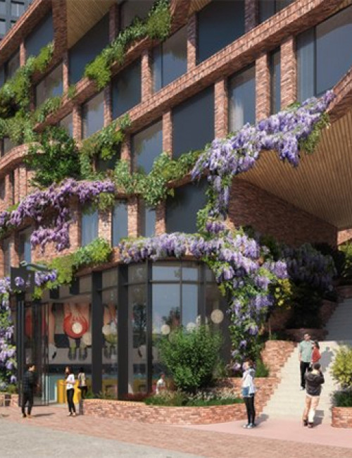 Brink Tower - The Skyscraper Center