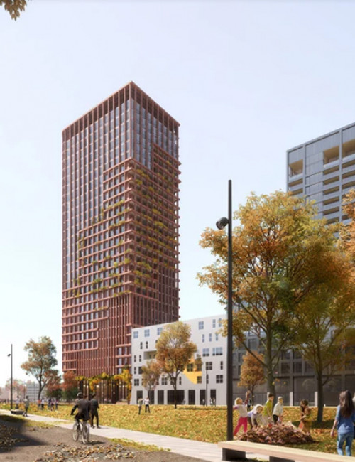 Brink Tower - The Skyscraper Center