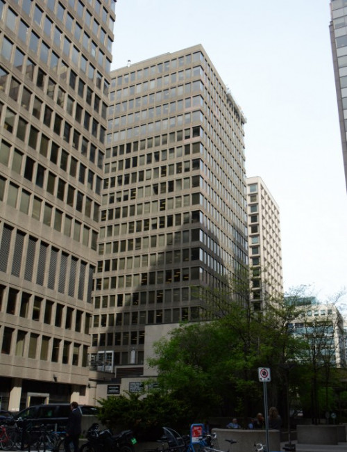 Jean Edmonds Towers North - The Skyscraper Center