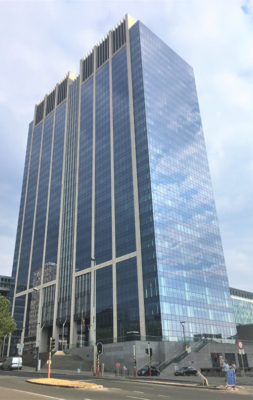 Tour Finances - The Skyscraper Center