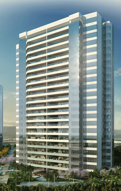 Edifício Mare - The Skyscraper Center