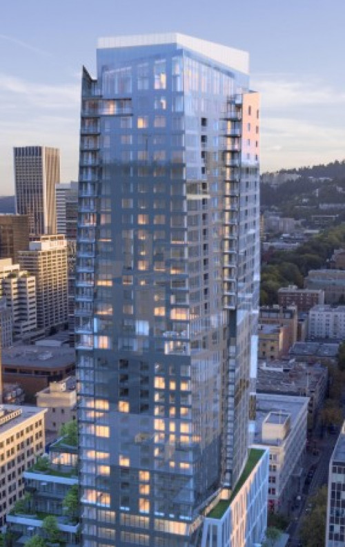 Block 216 - The Skyscraper Center