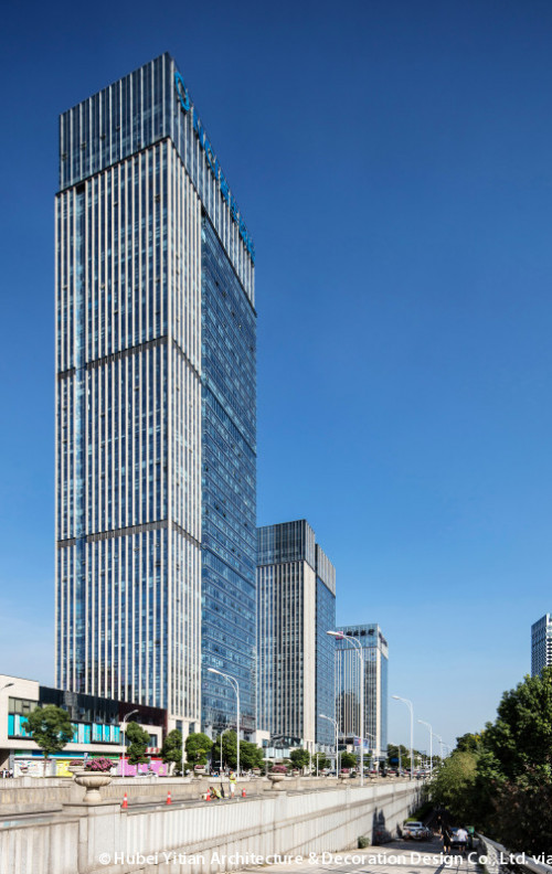 Han Street Universal International Center - The Skyscraper Center