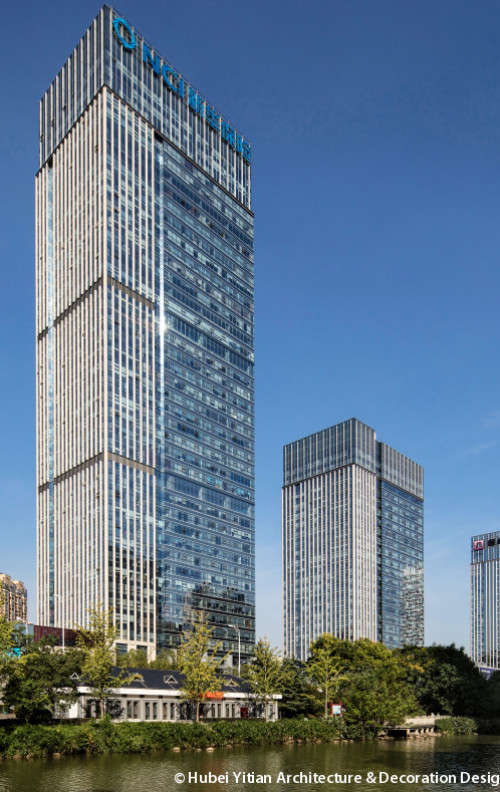 Han Street Universal International Center - The Skyscraper Center