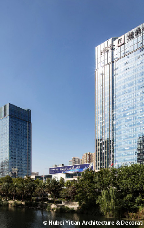 Han Street Universal International Center - The Skyscraper Center