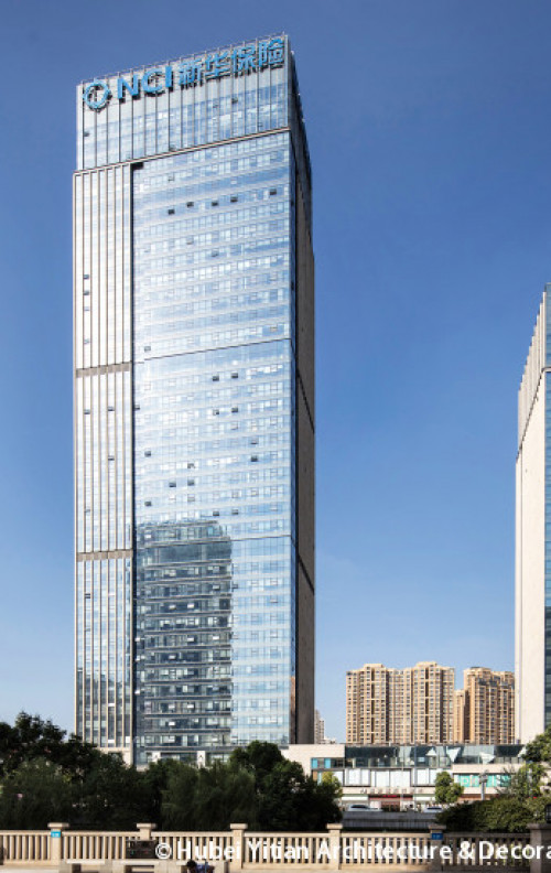 Han Street Universal International Center - The Skyscraper Center