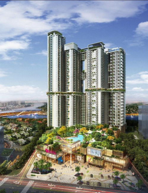 Sky Prime Tower H - The Skyscraper Center