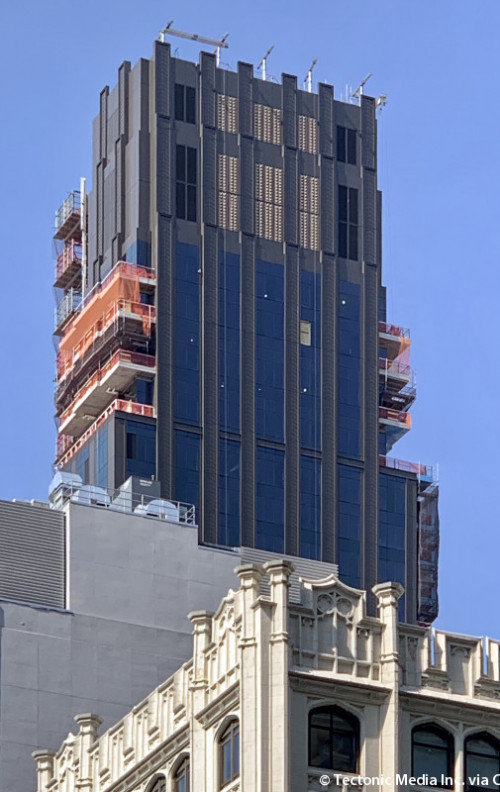 Rose Hill - The Skyscraper Center