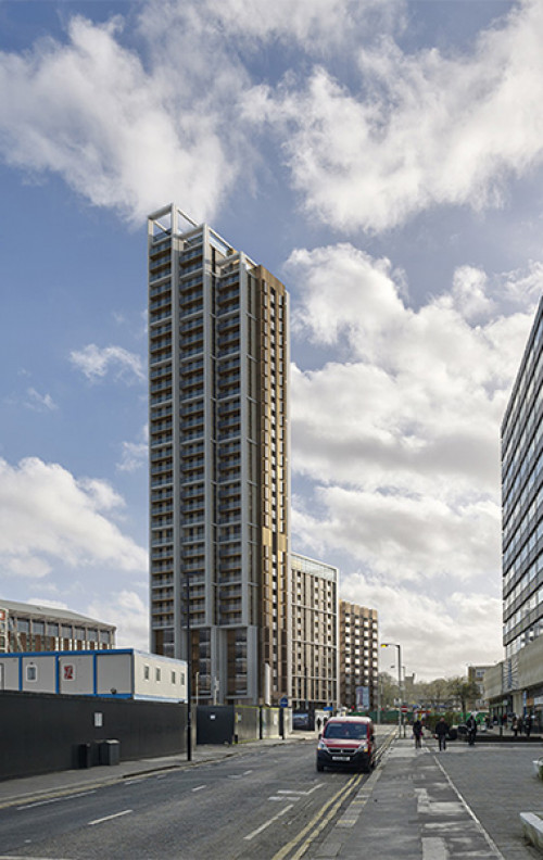 102 George Street - The Skyscraper Center