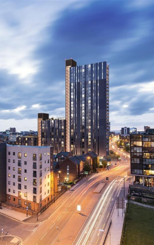 Oxygen - The Skyscraper Center