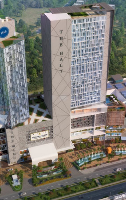 The Wing - The Skyscraper Center