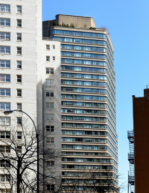 The Copley - The Skyscraper Center