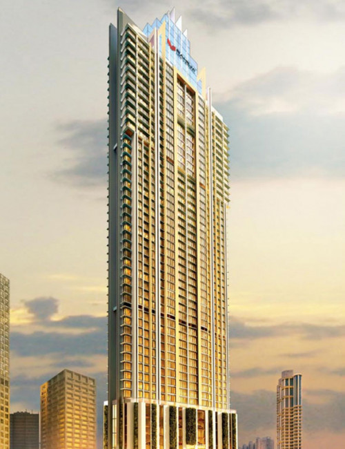 Raheja Imperia-I - The Skyscraper Center