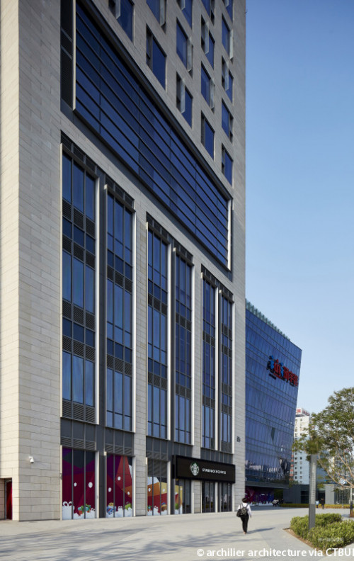 China Overseas International Center Tower A - The Skyscraper Center