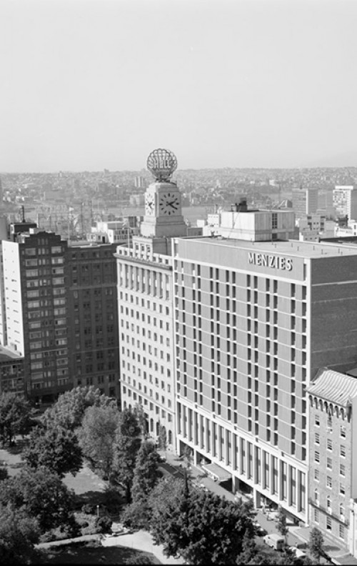 The Menzies - The Skyscraper Center