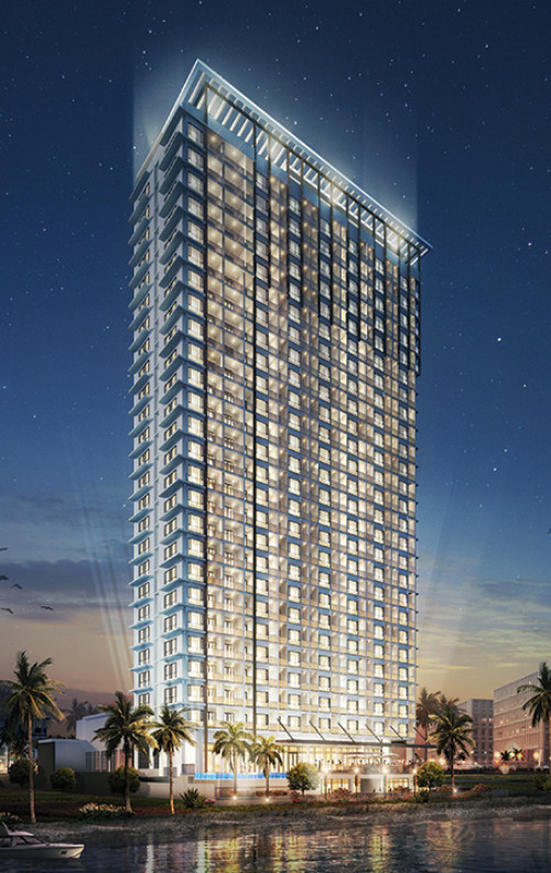 One Residence Batam - The Skyscraper Center
