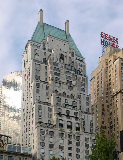 Hampshire House - The Skyscraper Center