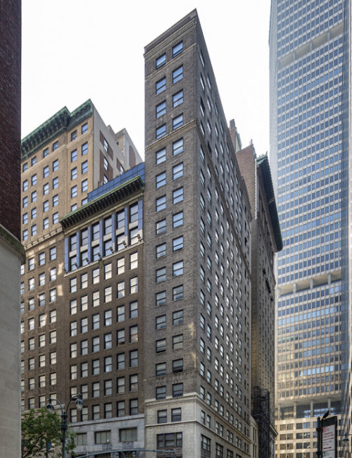 341 Madison Avenue - The Skyscraper Center