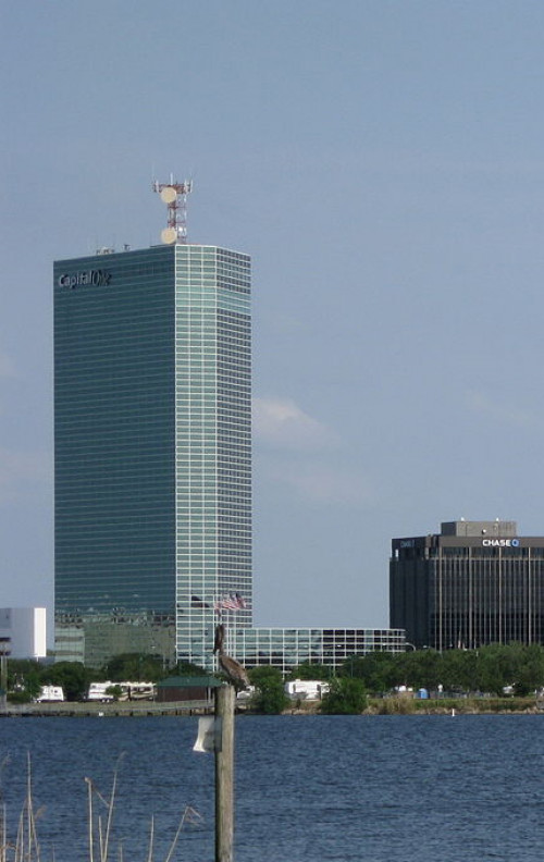 Capital One Bank Tower - The Skyscraper Center