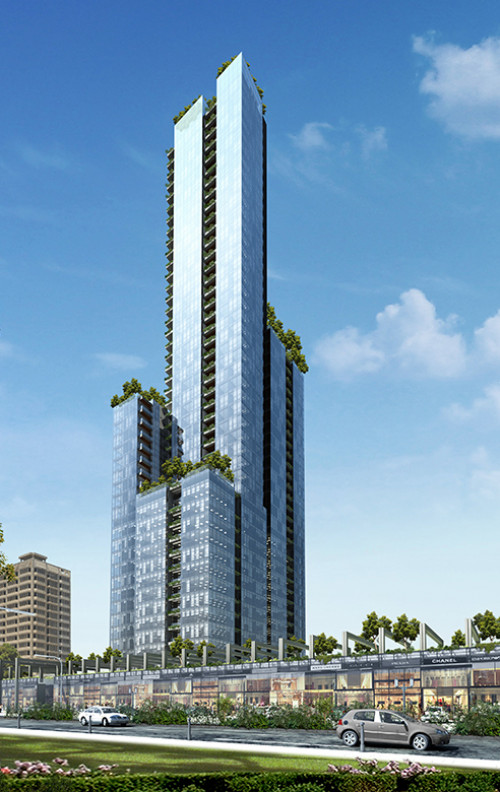 FortyFour - The Skyscraper Center