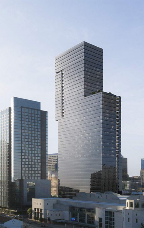 Block 16 - The Skyscraper Center