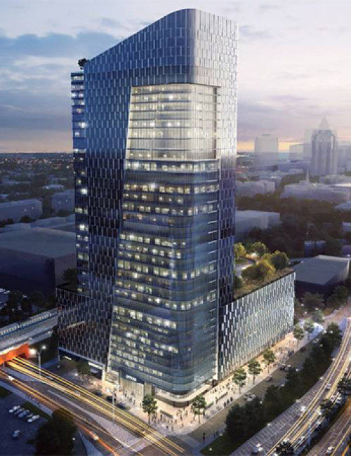 506 Capital Boulevard - The Skyscraper Center