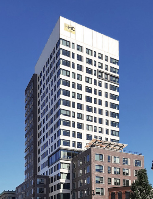 Market Central - The Skyscraper Center