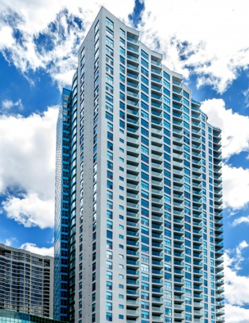 Number One York Quay South - The Skyscraper Center