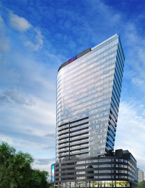 Hanza Tower - The Skyscraper Center