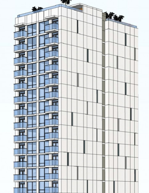 Eterna Tower - The Skyscraper Center